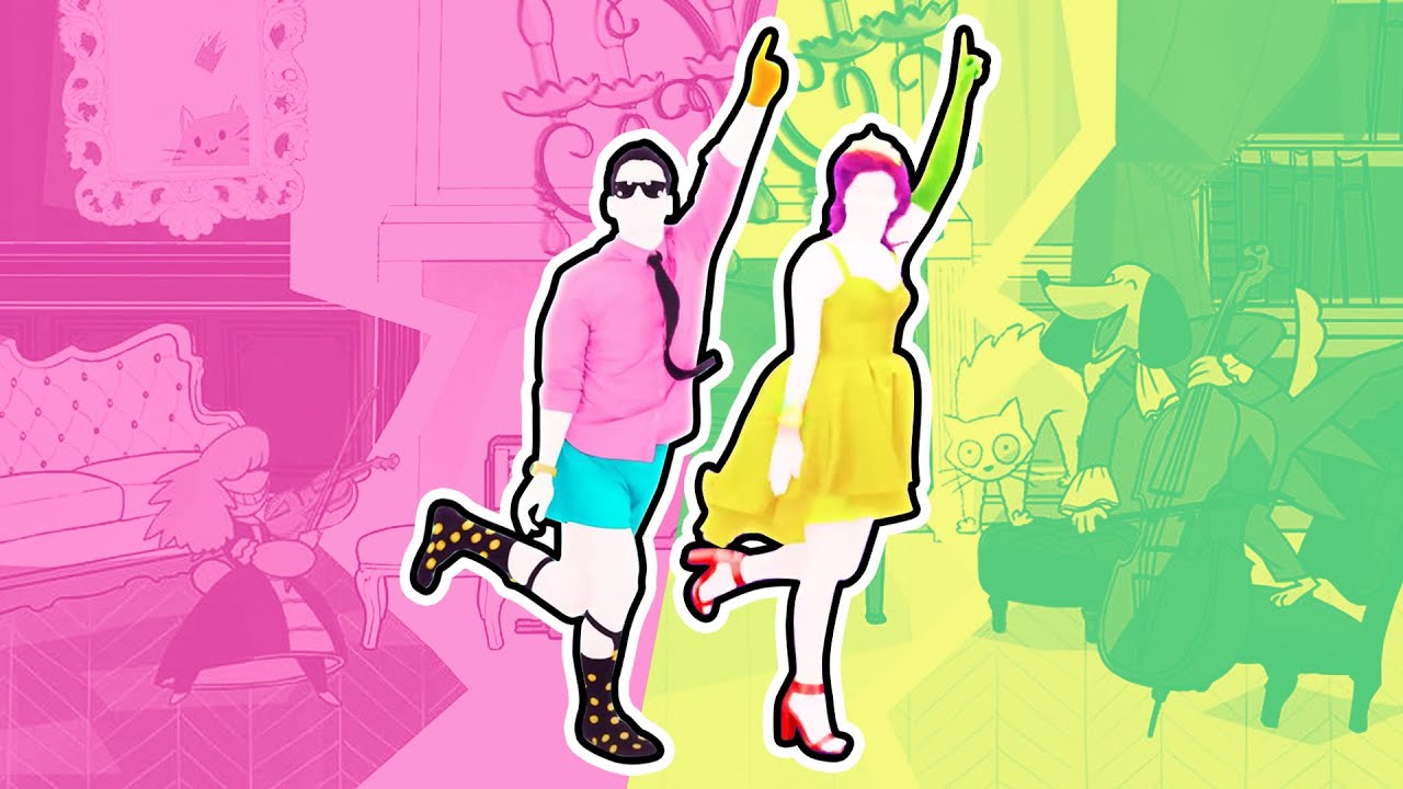 Just Dance Recycled Moves #21 - YouTube