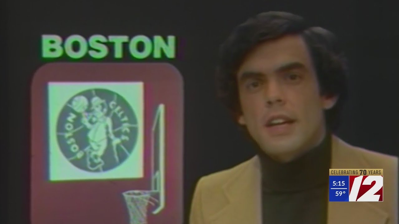 70 Years of WPRI: TV hall of famer Mike Gorman - YouTube