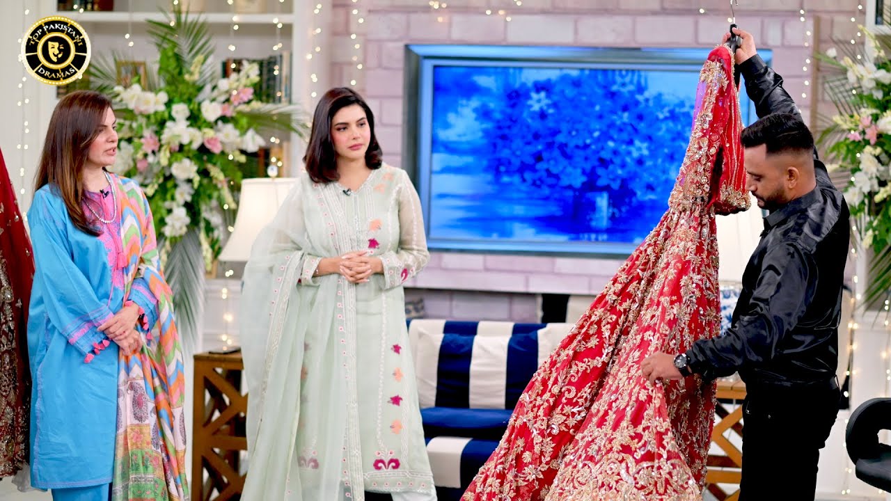 Designer Bridal Dresses Collection! - YouTube