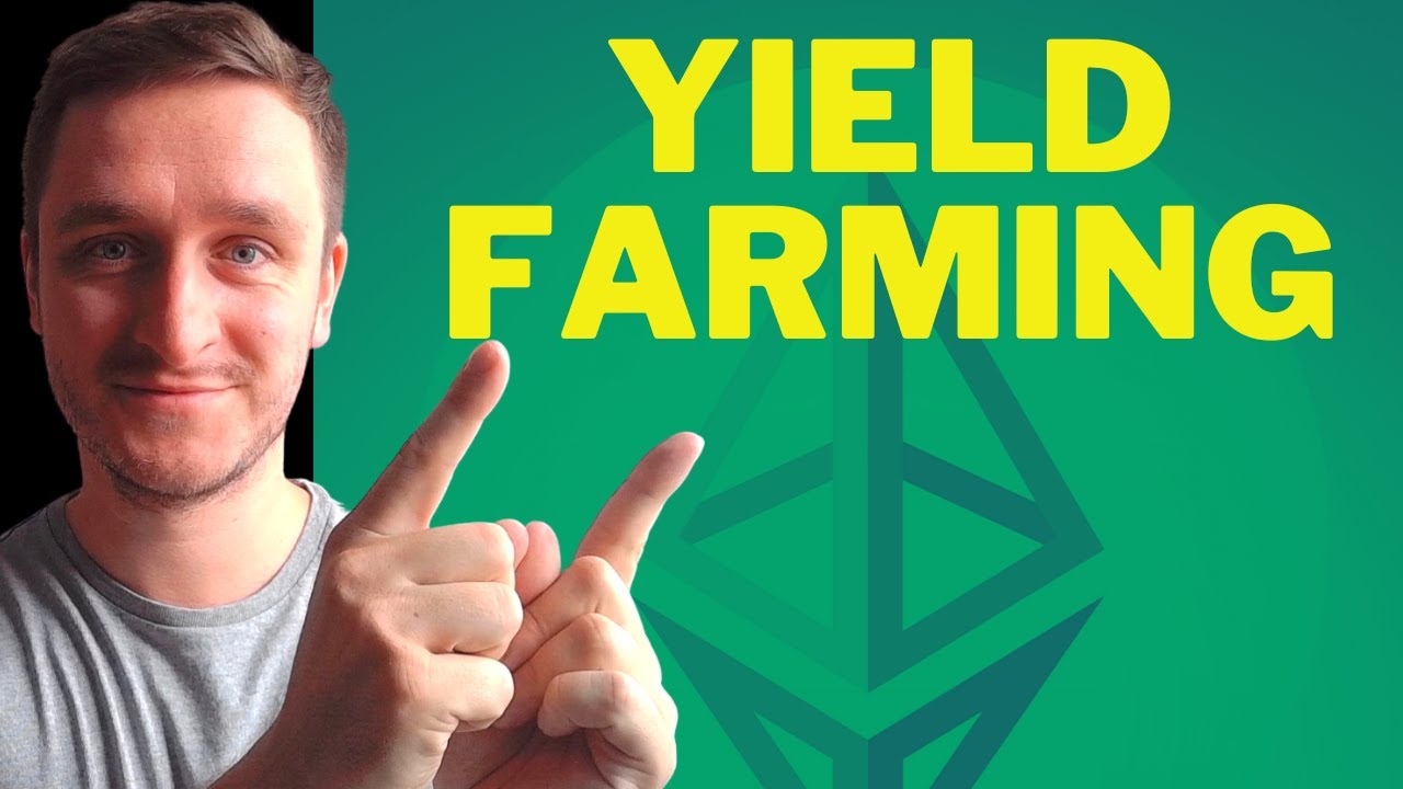 Ethereum Yield Farming - Crypto Passive Income with ETH STETH Lido Aave ...