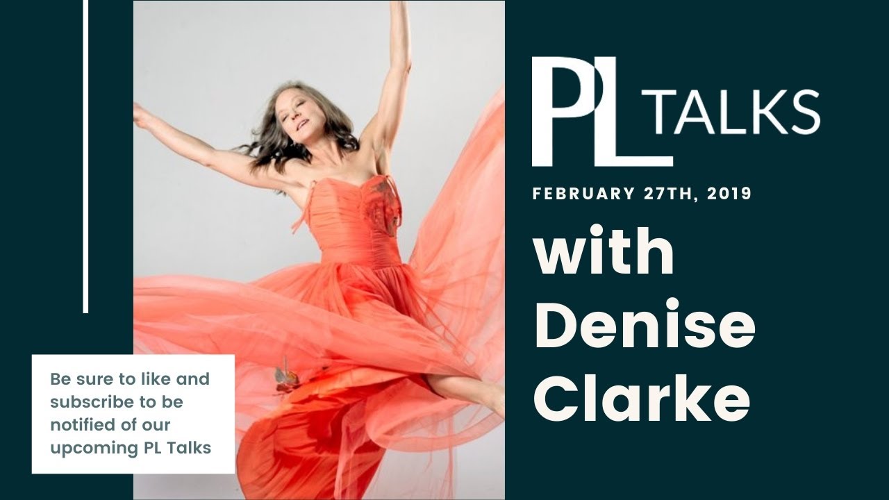 PL Talks with Theatre Director Denise Clarke - YouTube