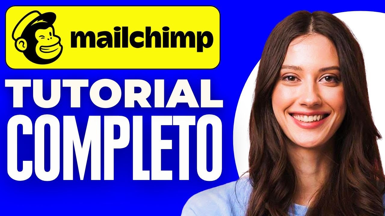 Como Usar Mailchimp | Mailchimp Tutorial Español ( 2025 ) - YouTube