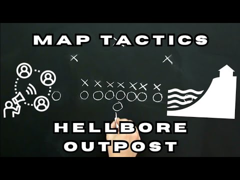 MechWarrior Online: Map Tactics - Hellbore Outpost - YouTube