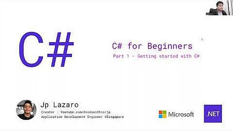 C# for beginners - YouTube