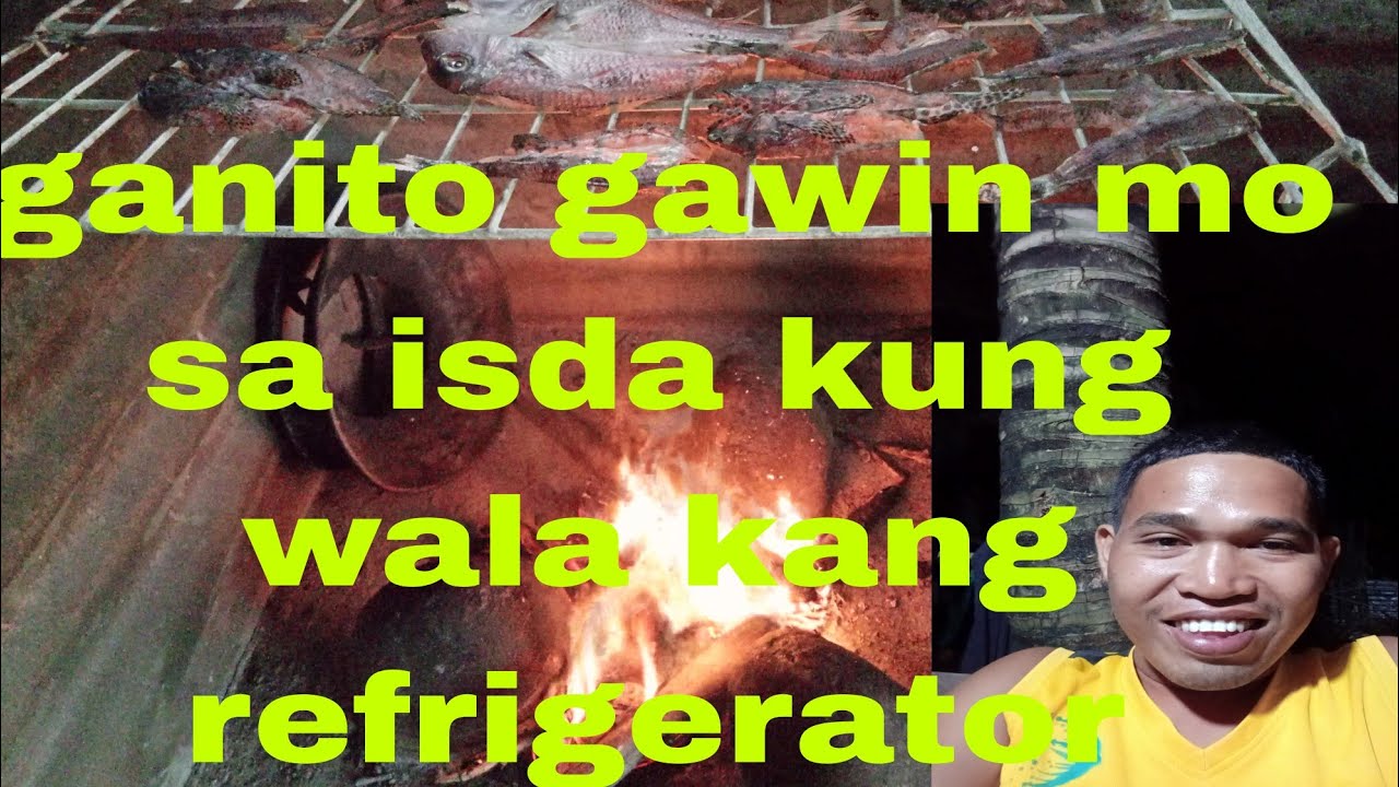 paano mag tapa ng isda na lapu-lapu or mga isdang Bato.? Palawan ...