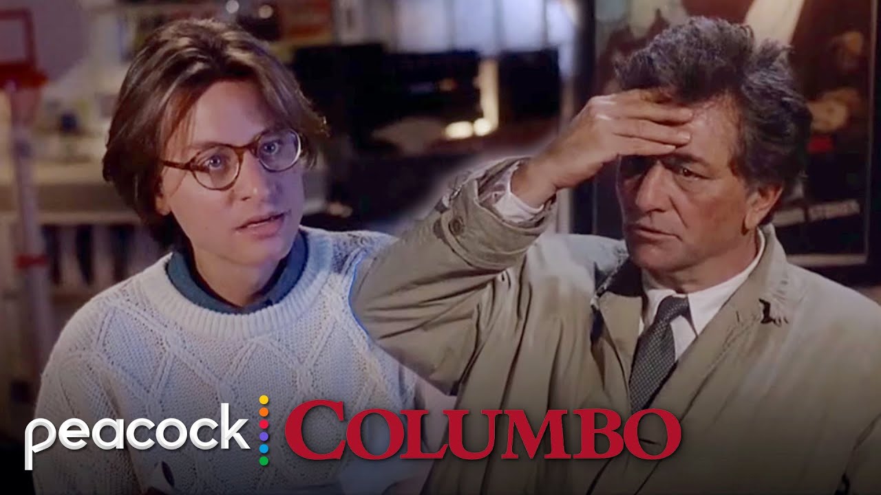 John Doe No More | Columbo - YouTube