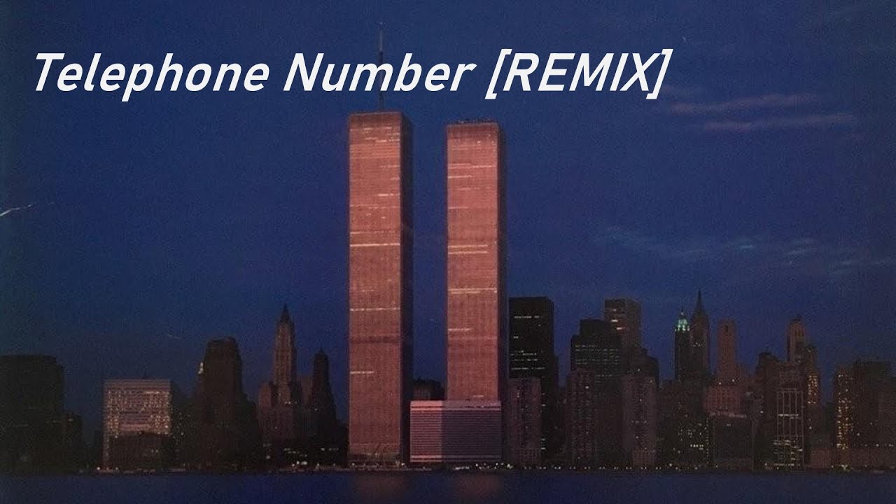 Junko Ohashi Telephone Number REMIX YouTube junko-ohashi-telephone-number-remix-youtube