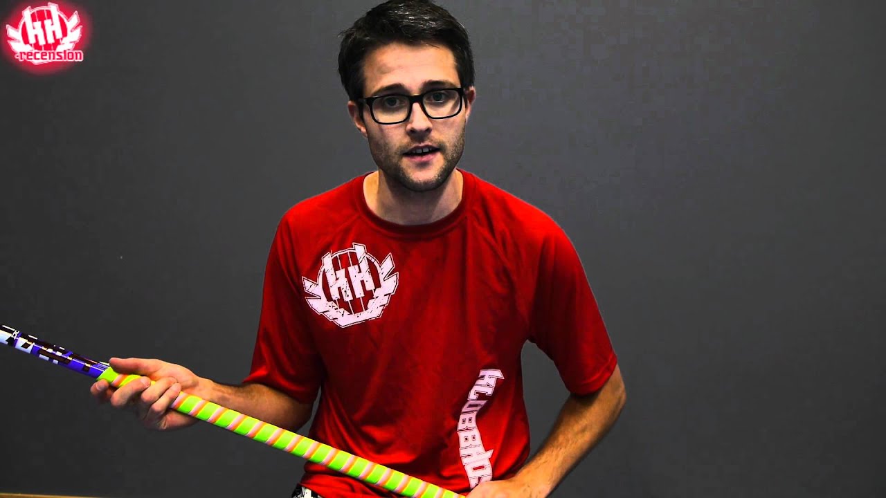 KH- Recenserar Long John Grip - YouTube