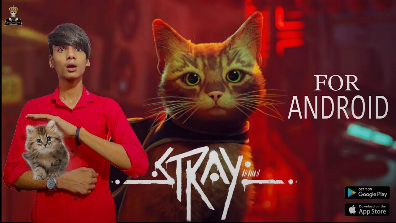 TOP 3 STRAY LIKE GAMES FOR YOUR ANDROID DEVICE FREE | GAMEPLAY ...