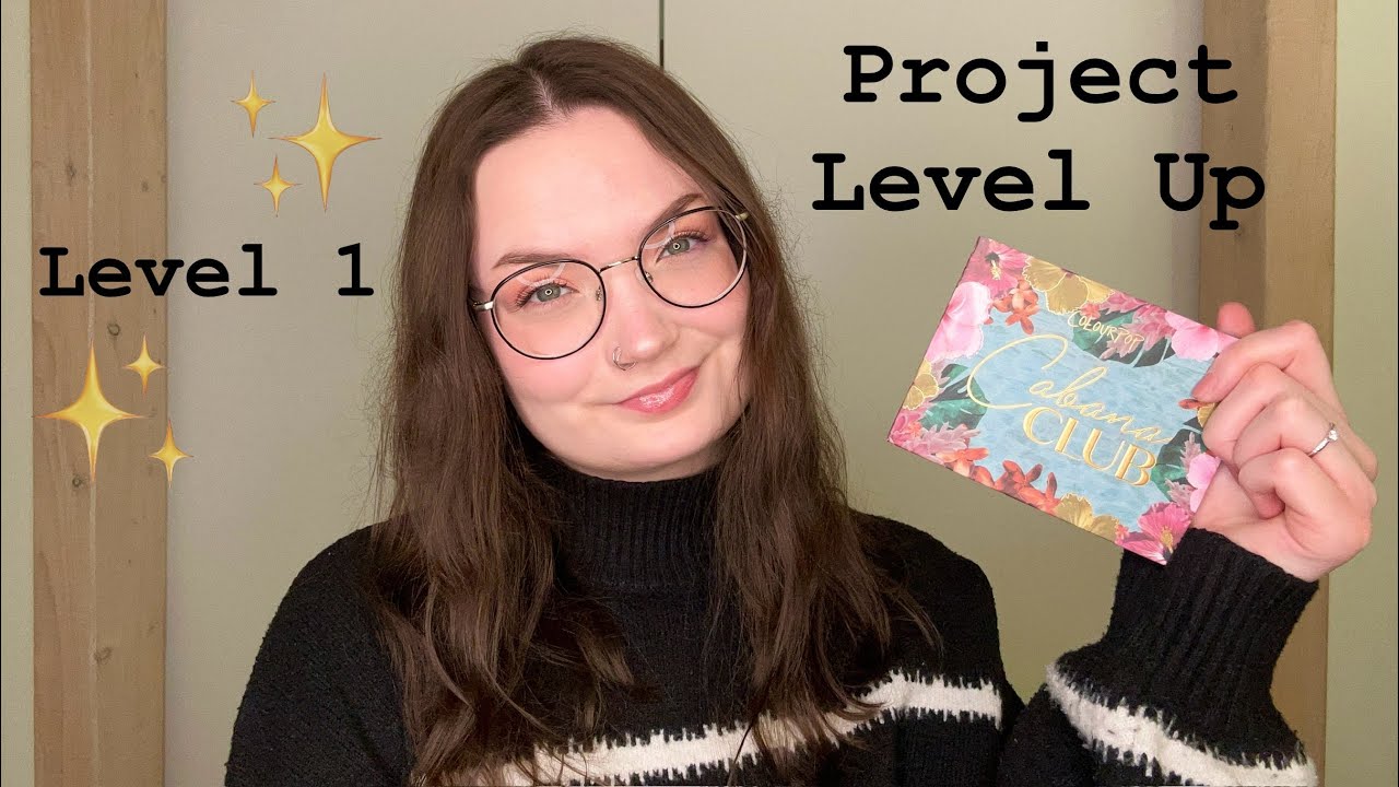 Project Level Up 2025 - Intro - YouTube