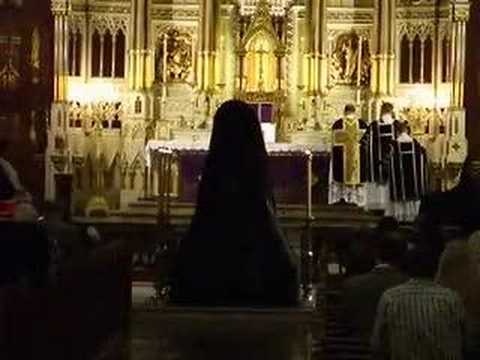 All Souls Requiem Mass, Part I - YouTube