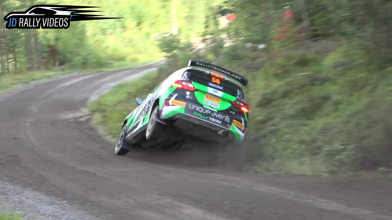 WRC Rally Finland 2024 - YouTube