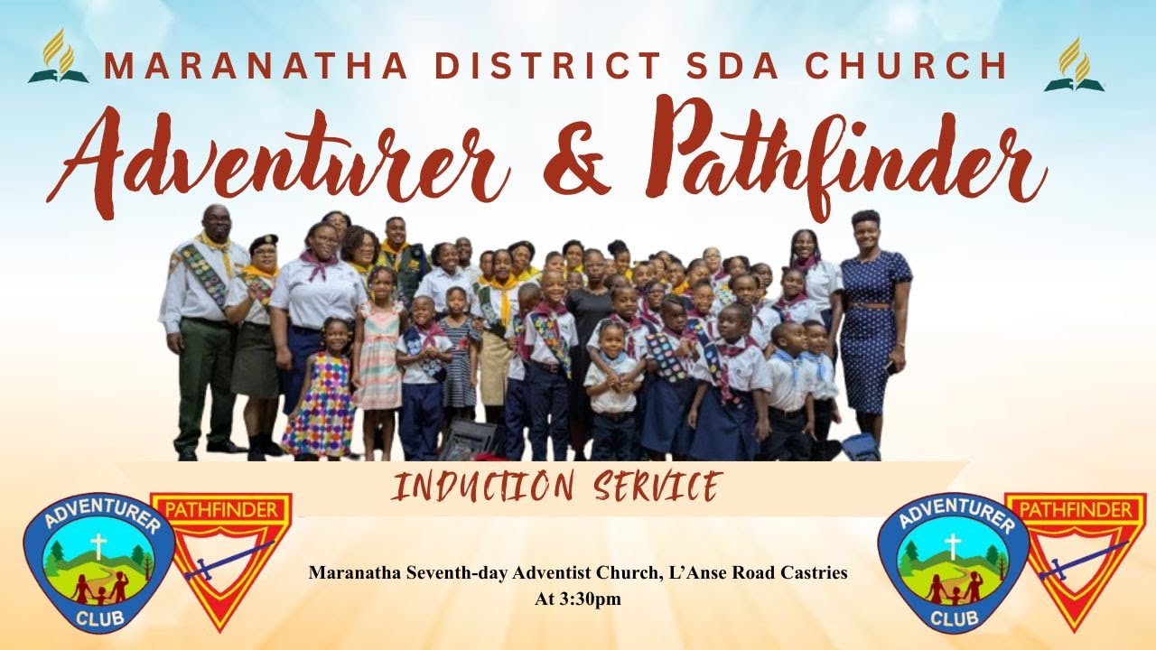 Maranatha Seventh-day Adventist Church | Adventurer & Pathfinder ...