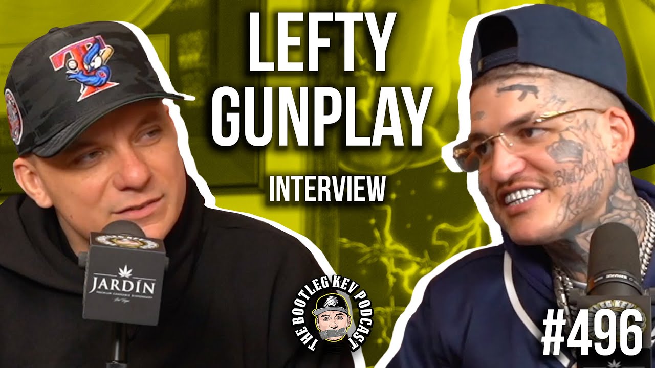 Lefty Gunplay on Working w/ Kendrick Lamar, Drake's Lawsuit, $13 ...
