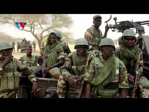 The Story Book  UNYAMA WA CHARLES TAYLOR na Vita Ya Pili Ya Liberia Part 02