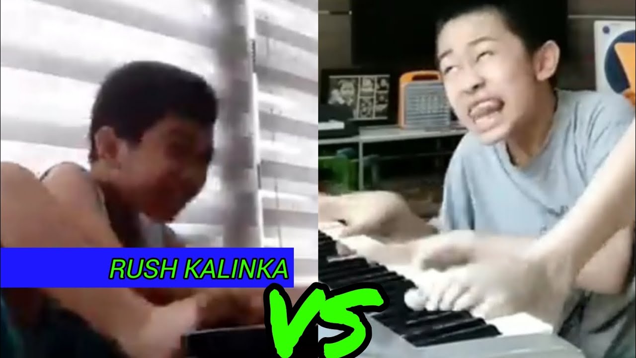 BRYAN vs. CALEB | PT. 23 - RUSH " KALINKA " - YouTube
