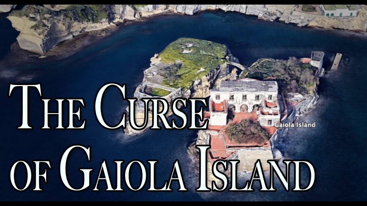 The Curse of Gaiola Island - YouTube