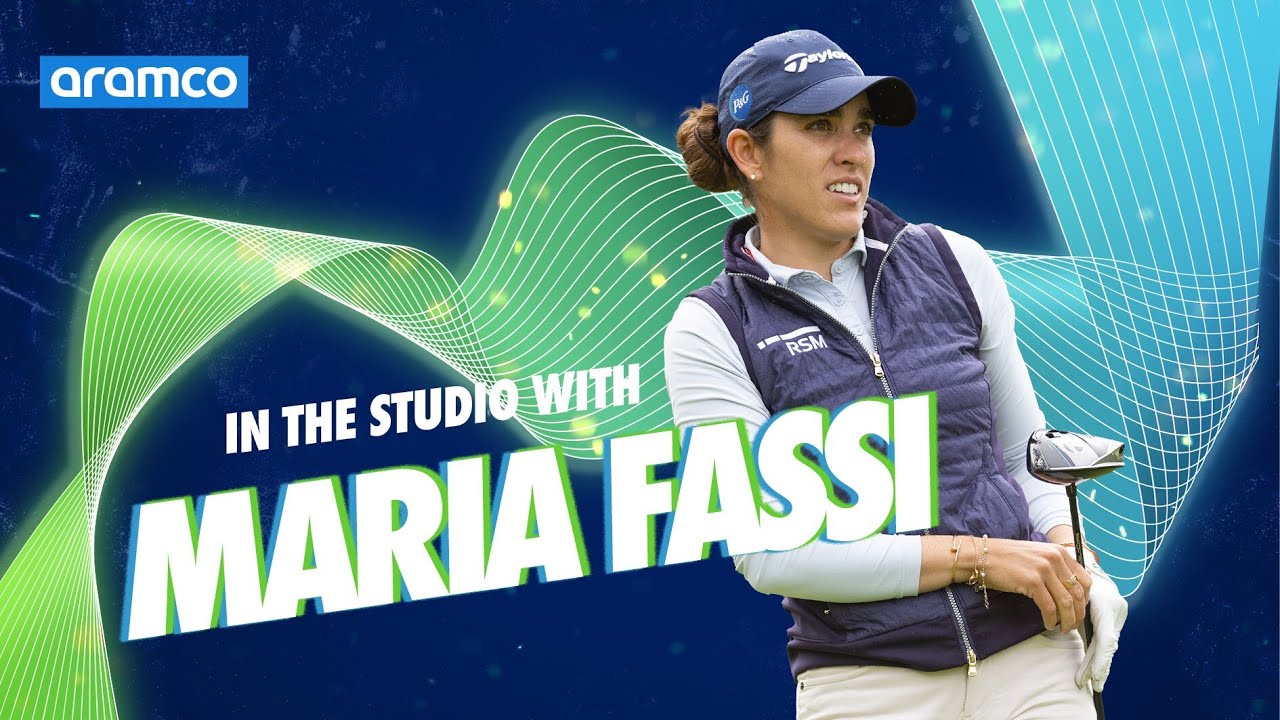 Maria Fassi Talks Pre-Swing Setup, Feel Play & Her Swing Changes ...