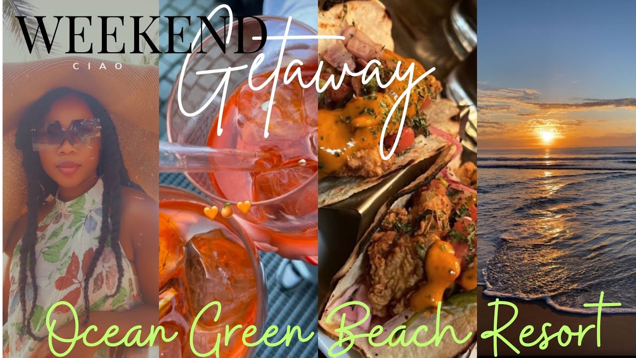 Paradise Unveiled: Exploring Ocean Green Beach Resort in Prampram ...