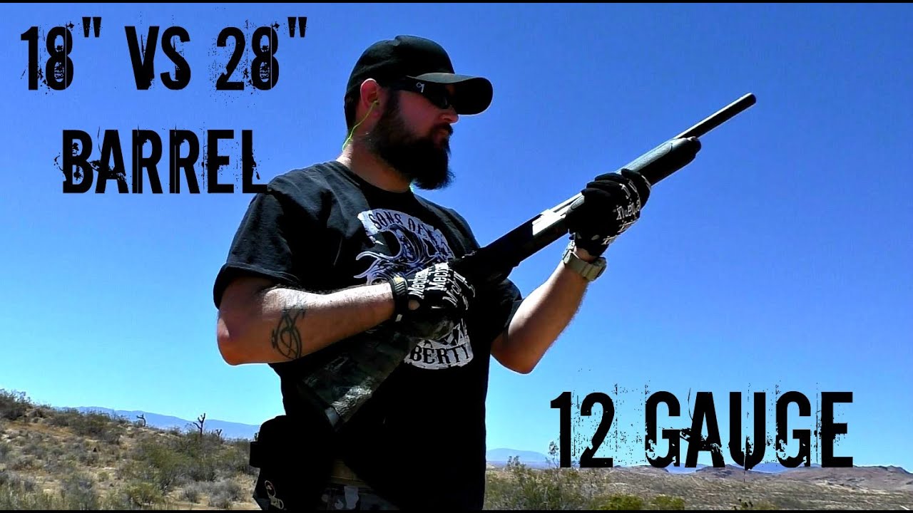 Home Defense Shotguns Does Barrel Length Matter YouTube home-defense-shotguns-does-barrel-length-matter-youtube