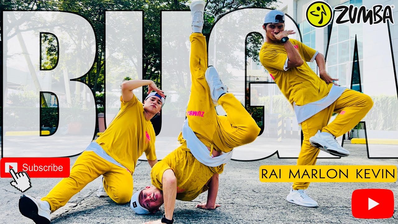 BUGA | ZUMBA FITNESS | KIZZ DANIEL TEKNO | ILTD KINGS | MARLON RAI ...