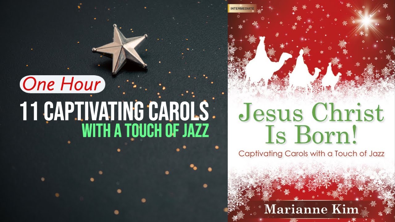 [1 Hour] 11 Captivating Carols [Jesus Christ is Born! - Lorenz] - arr ...