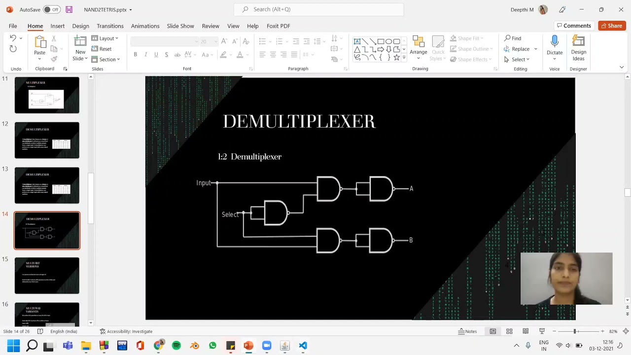 Nand2tetris Project 1 And 2 Youtube