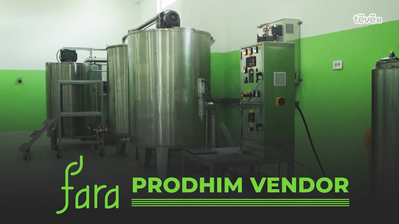 Fabrika me 1.7 milionë euro investim për prodhimin e lëndës së parë ...