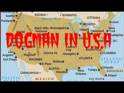 DOGMAN IN U.S.A - YouTube