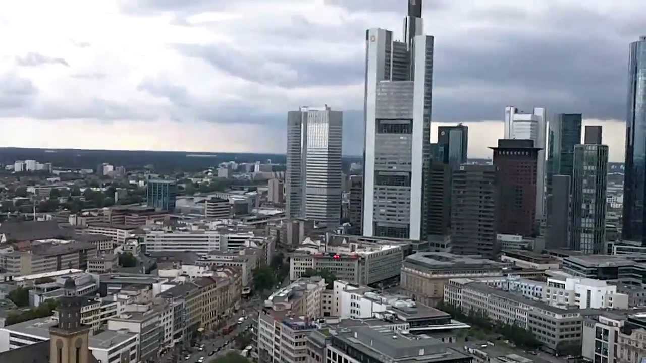 Nextower Frankfurt - YouTube