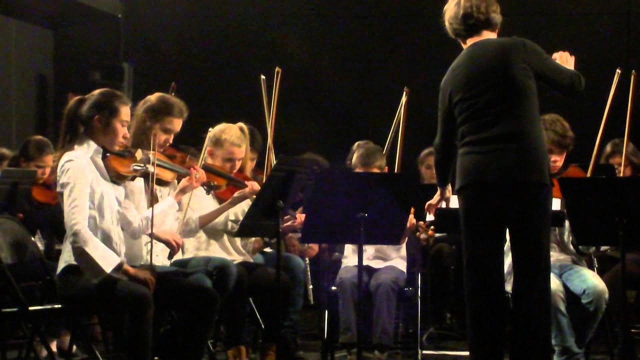 Haydn Menuet Symphonie no 85 - YouTube