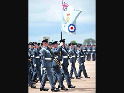Royal Air Force March Past