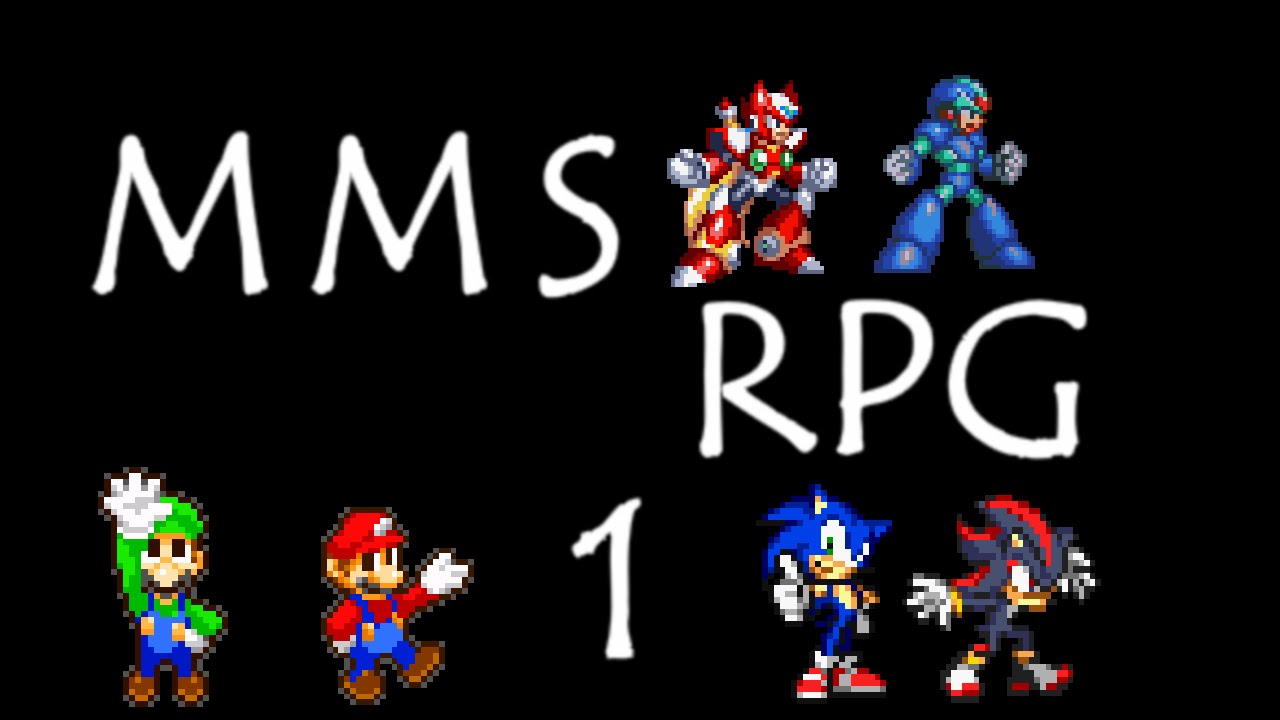 MMS RPG Episode 1 - YouTube