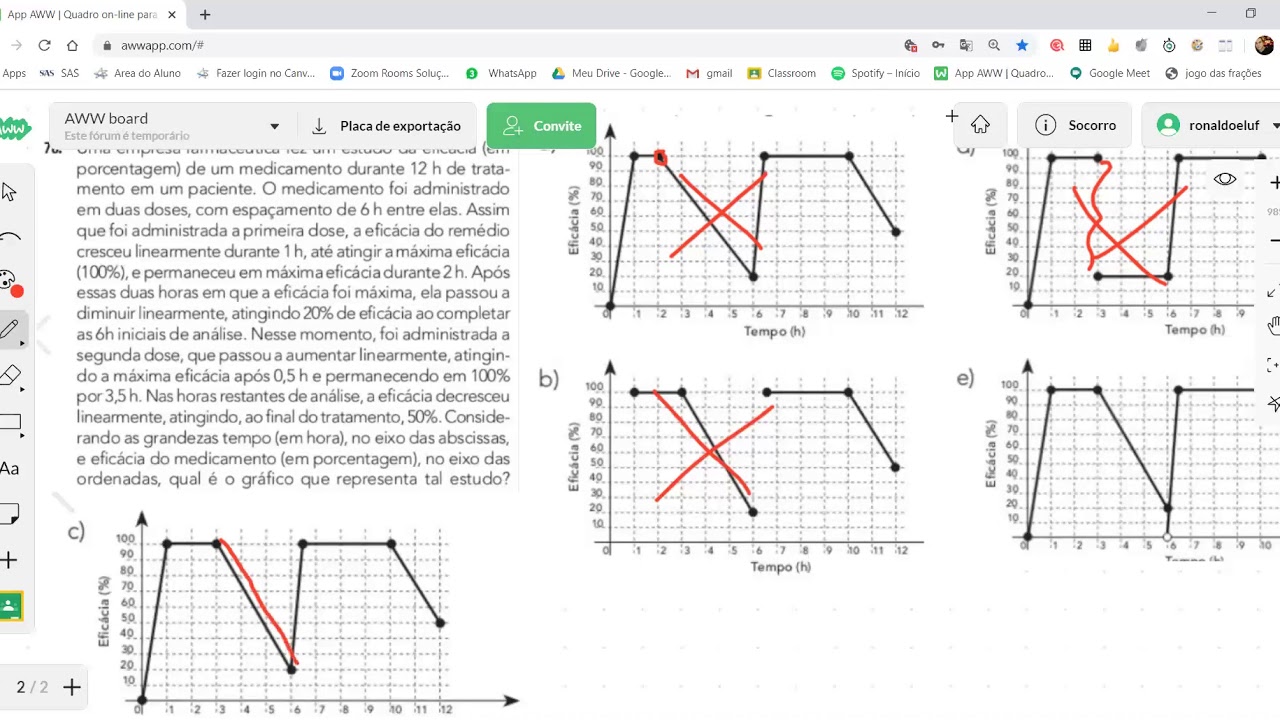 Ex 78 pag 64 Análise grafico linear - YouTube