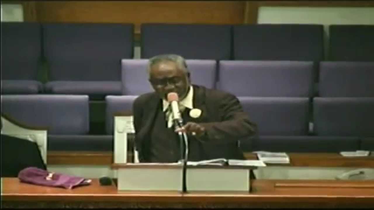 "The First Mega Church" - YouTube