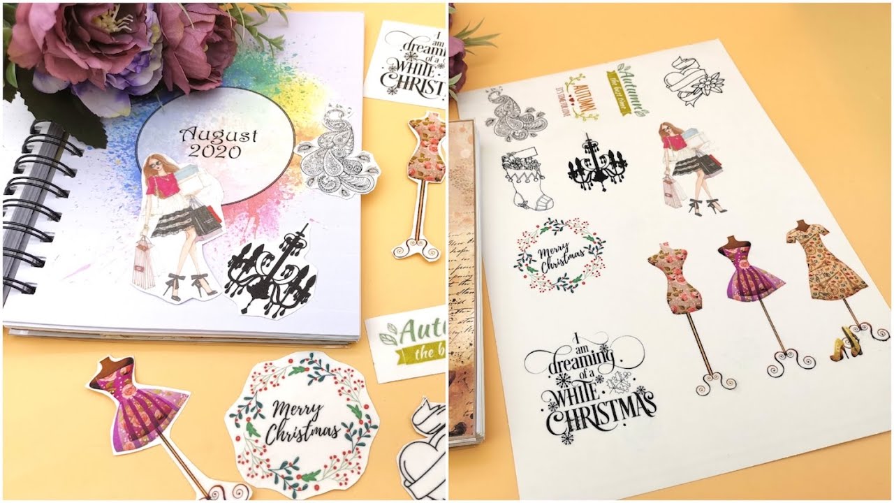 A Must-Have Craft Stash for Paper Crafter - DIY Vellum & Acetate ...