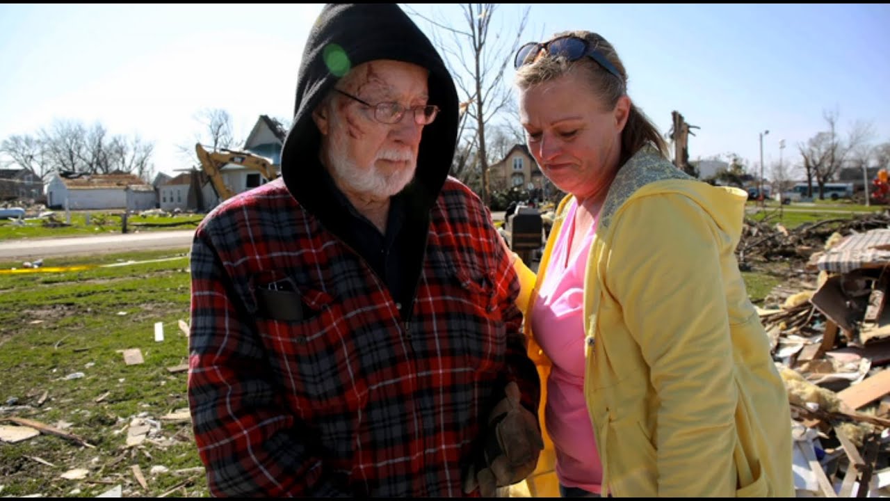 Fairdale Tornado Survivors Share Stories of Loss - YouTube