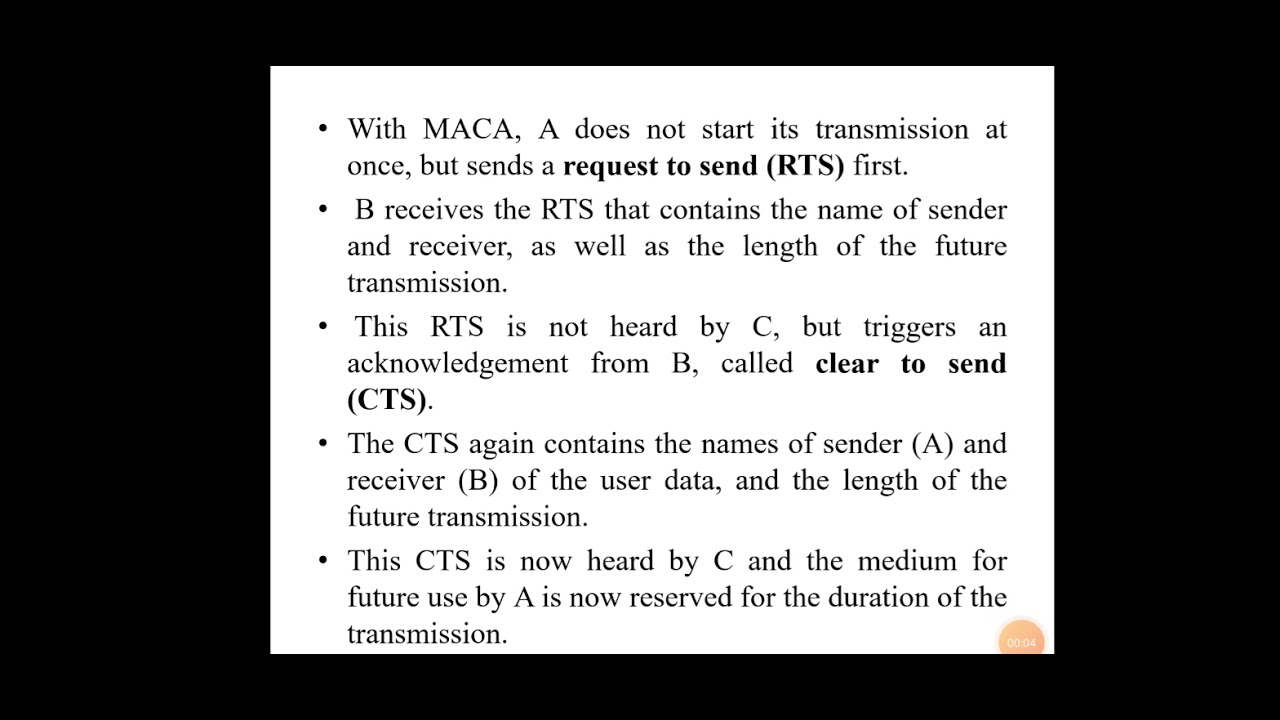 MOBILE COMPUTING- MODULE 2 - YouTube