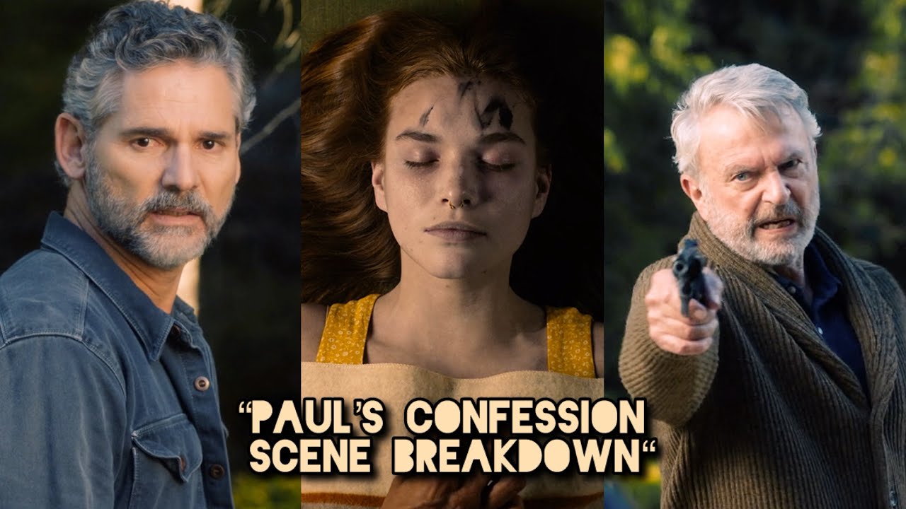 Untamed 2025 | Paul’s confession scene Breakdown | final episode ...