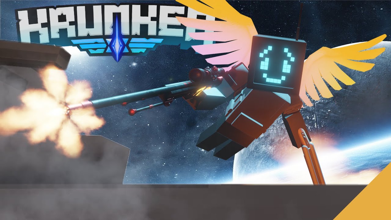Krunker.io Shotgun Sniping (Mostly Gameplay) - YouTube