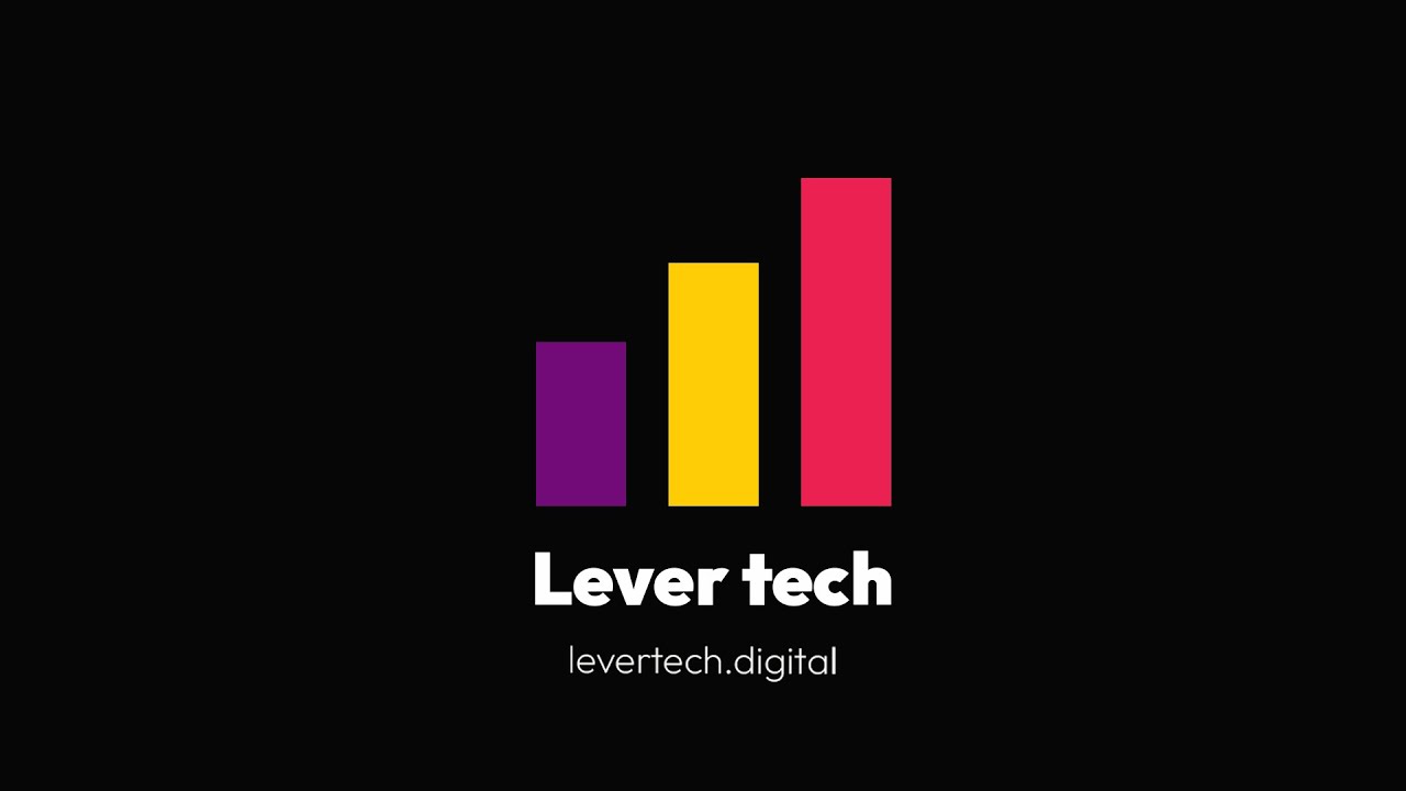 Conheça a Lever Tech - Soluções Digitais - YouTube