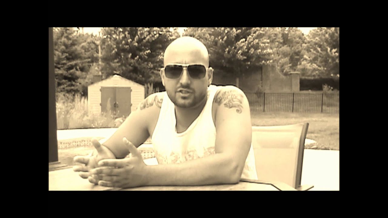 YARD 2 YARD DVD VOL 4(1 ON 1 INTERVIEW WITH BASHAR DAOUD) - YouTube