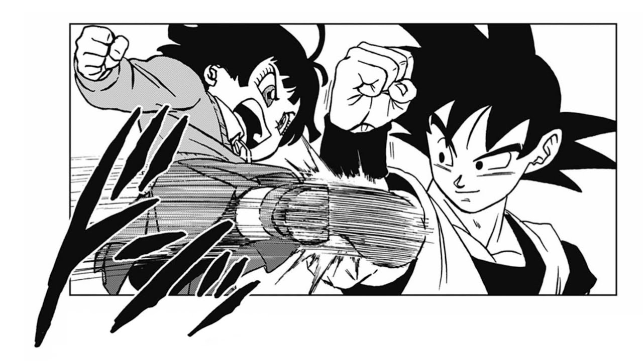 DBS Chapter 103 Ending - Dan Dan Kokoro Hikareteku - YouTube