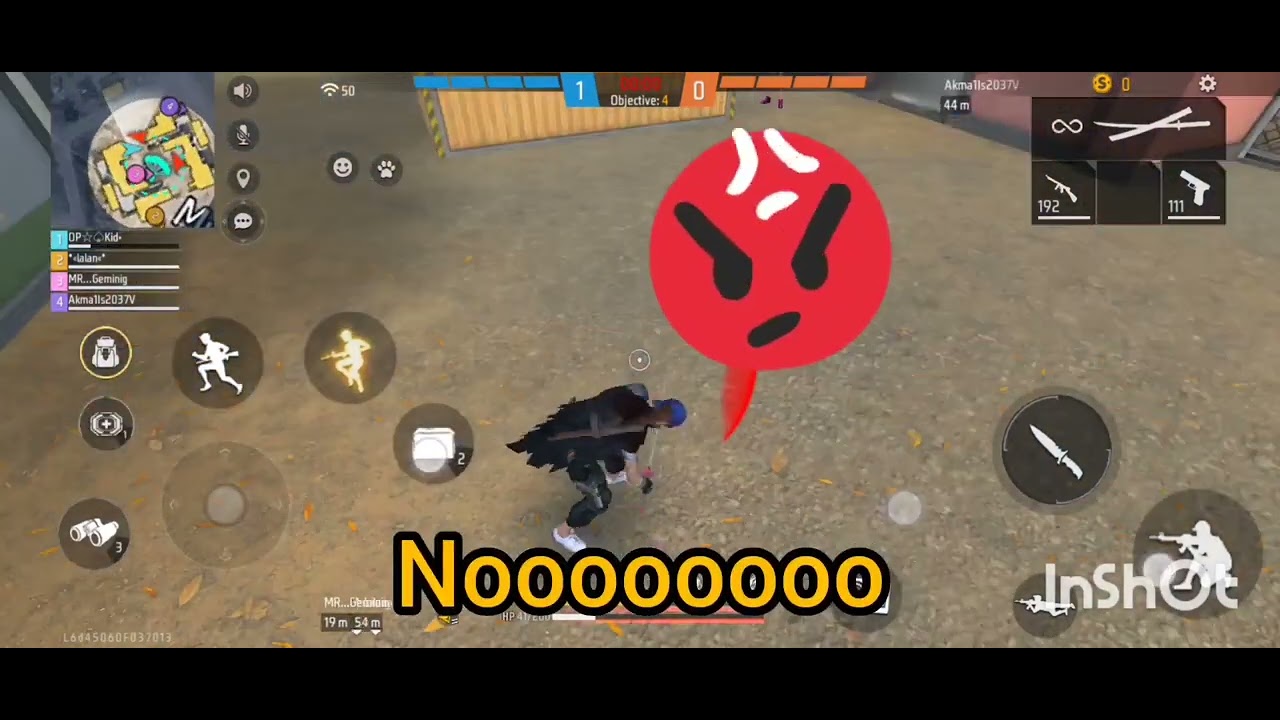 My op gameplay ,and my first video support me - YouTube