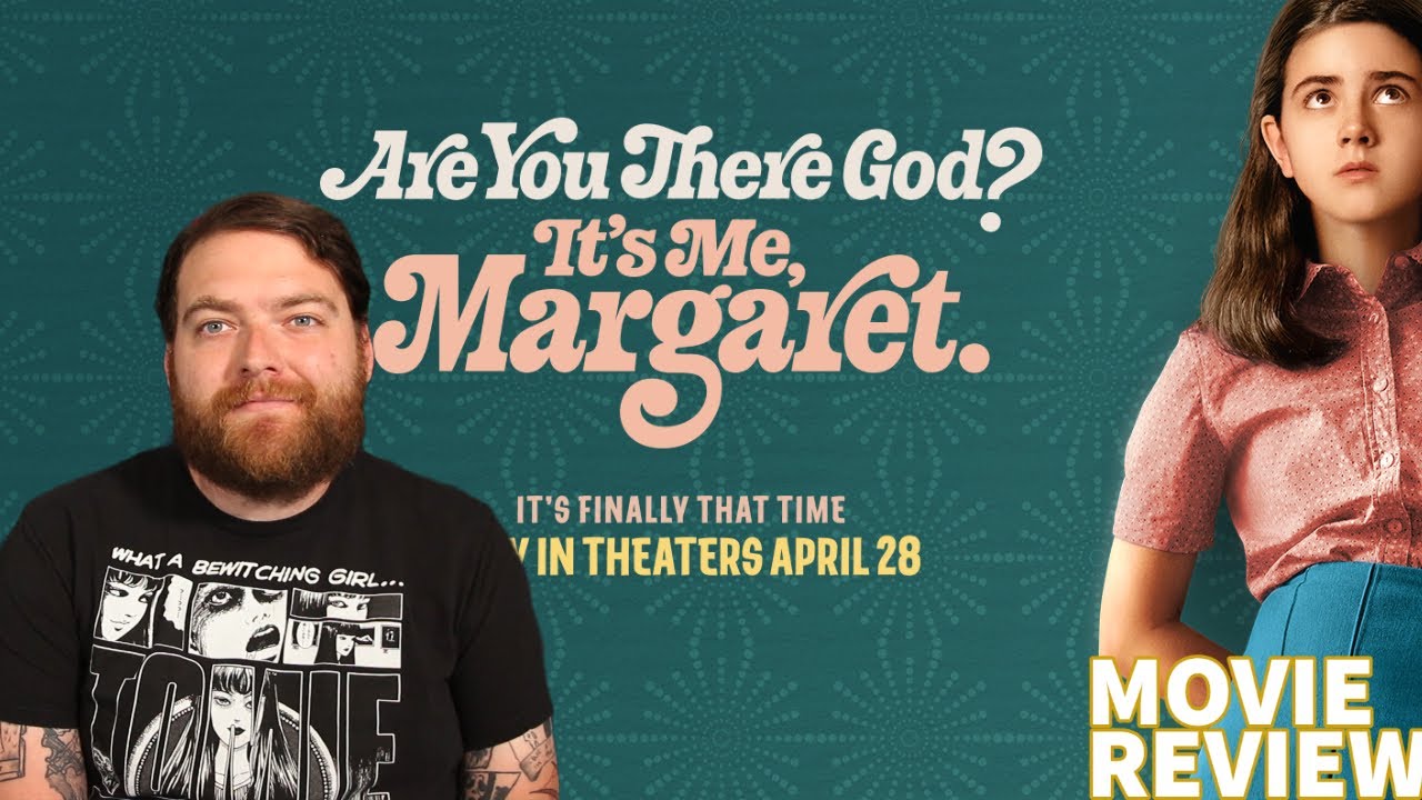 Are You There God? It's Me, Margaret. (2023) MOVIE REVIEW - YouTube