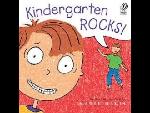 Kindergarten Rocks! - YouTube