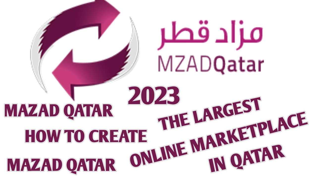 How to create mazad app - YouTube