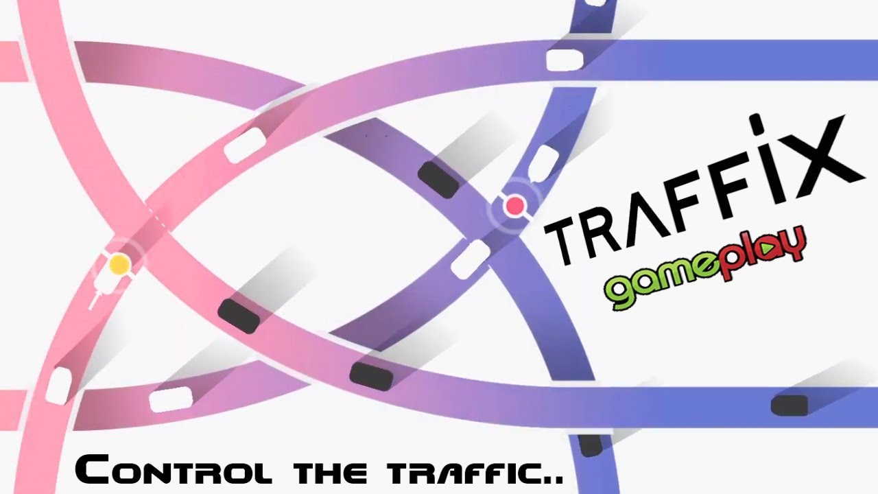 TRAFFIX - Traffic Control Gameplay | PC ANDROID HD | - YouTube