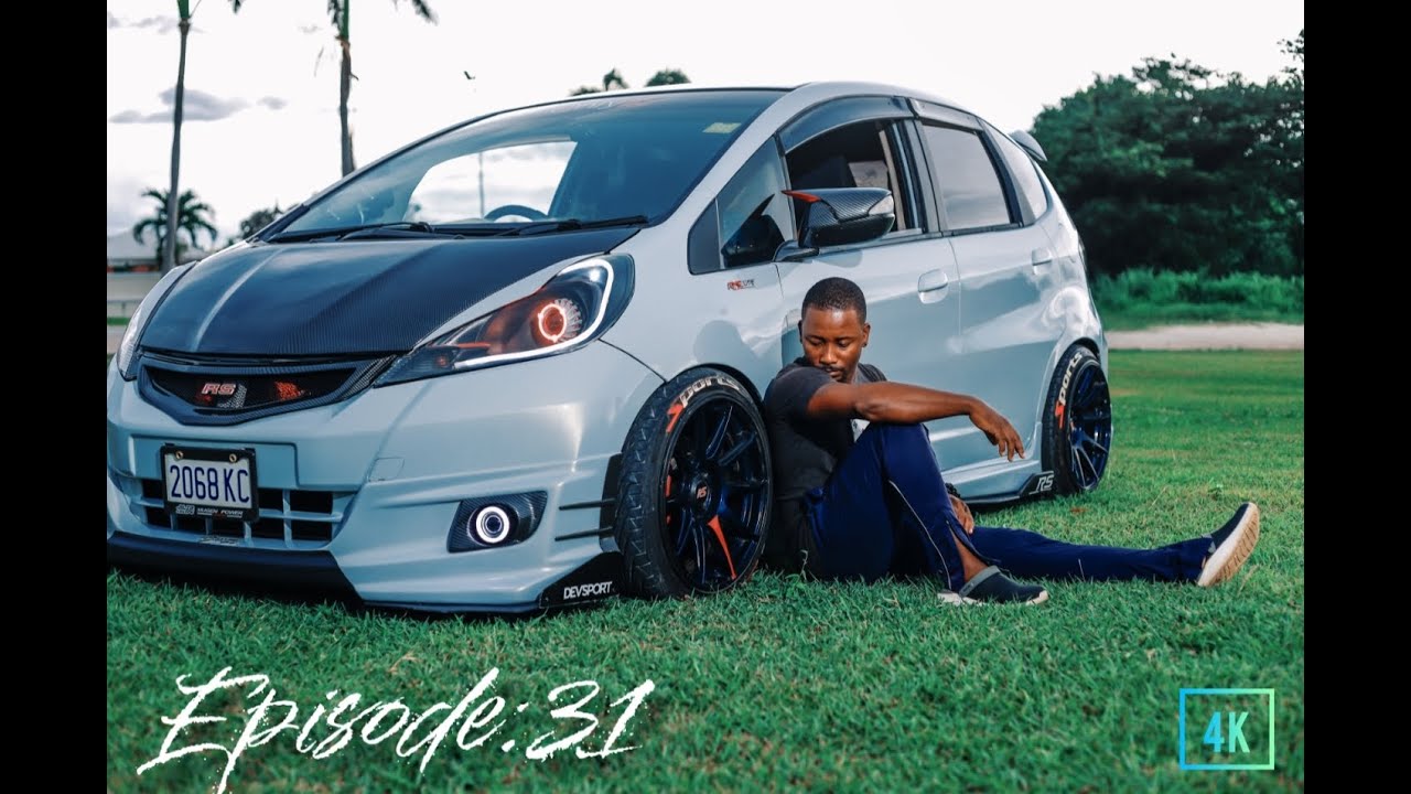 Rebuilding Front Splitters for my Honda Fit RS | DIY Front Splitters ...