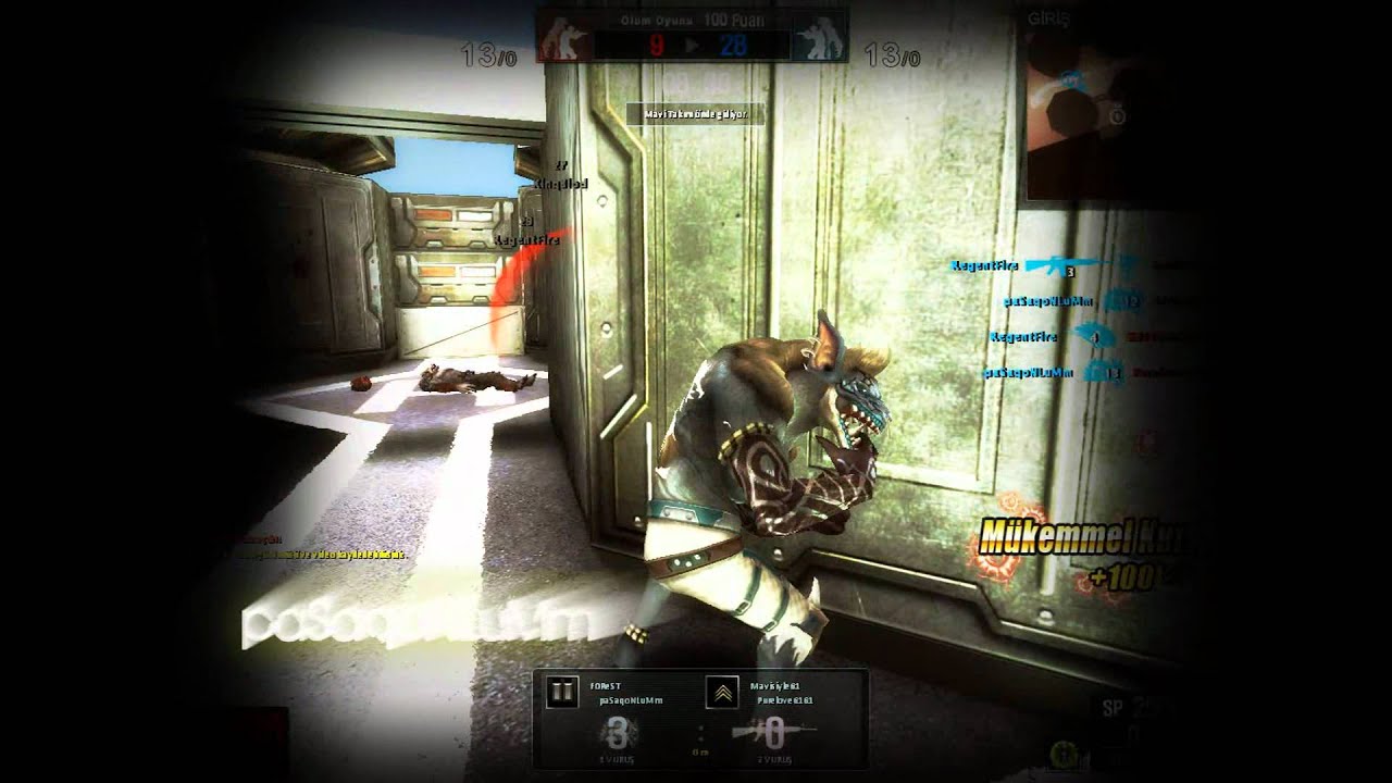 PasaqoNLuMm WoLFTeam Tr - YouTube